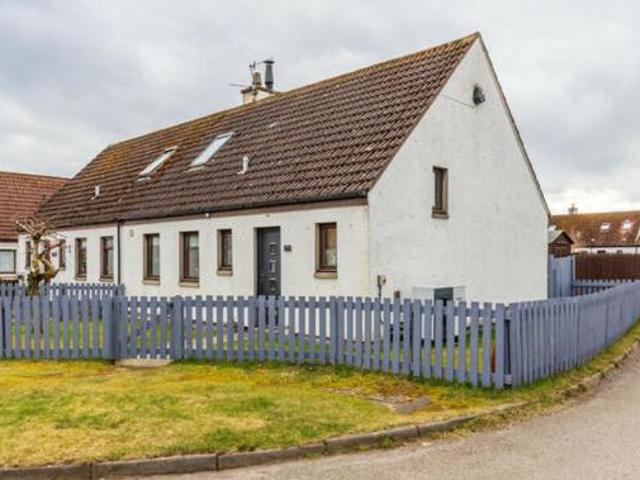 3 Bedroom Semi detached House For Sale In Muir Of Ord