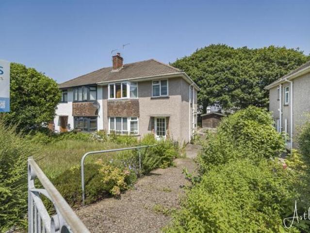 3 bedroom semi detached house for sale in Muirfield Drive, Mayals, Swansea, SA3