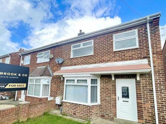 3 Bedroom Semi detached House For Sale In Murton, Durham
