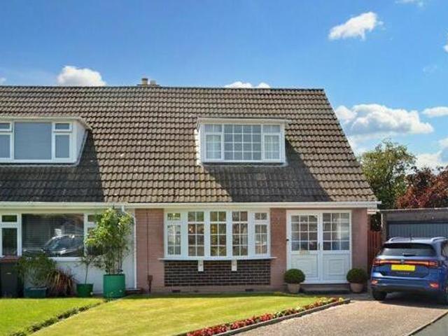 3 Bedroom Semi detached House For Sale In Muxton