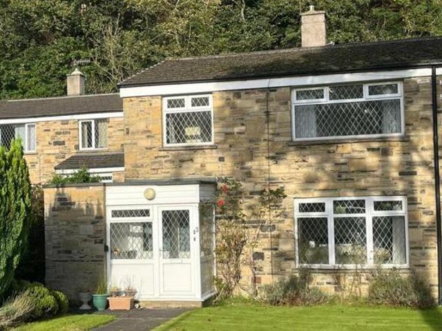 3 Bedroom Semi detached House For Sale In Mytholm