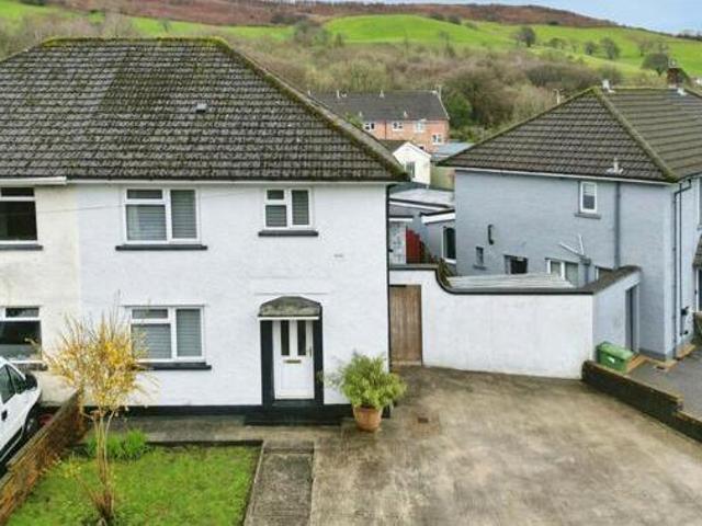 3 Bedroom Semi detached House For Sale In Nantgarw