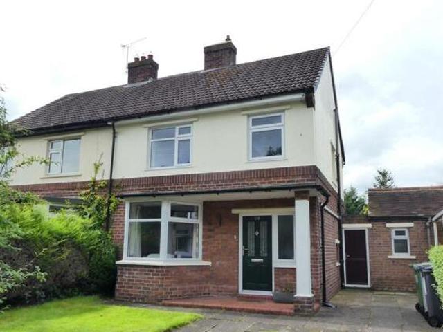 3 Bedroom Semi detached House For Sale In Nantwich