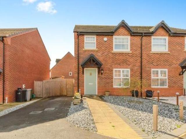 3 Bedroom Semi detached House For Sale In Nantwich, Cheshire