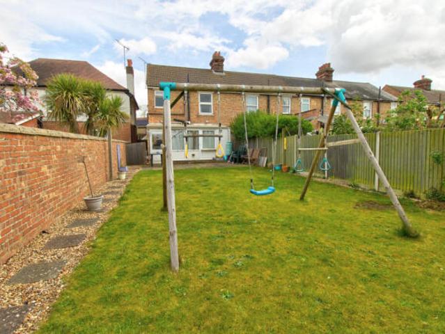 3 bedroom semi detached house for sale in Nacton Road, Ipswich, IP3