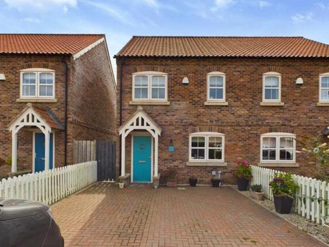 3 Bedroom Semi detached House For Sale In Nafferton