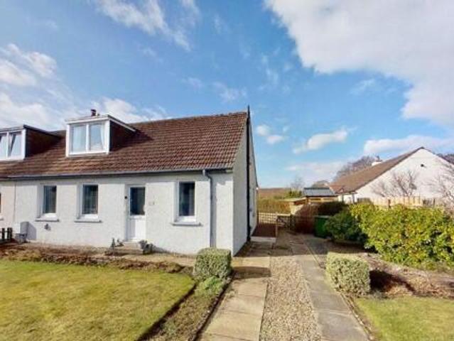 3 Bedroom Semi detached House For Sale In Nairn
