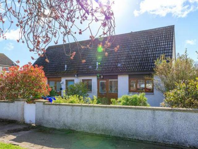 3 Bedroom Semi detached House For Sale In Nairn