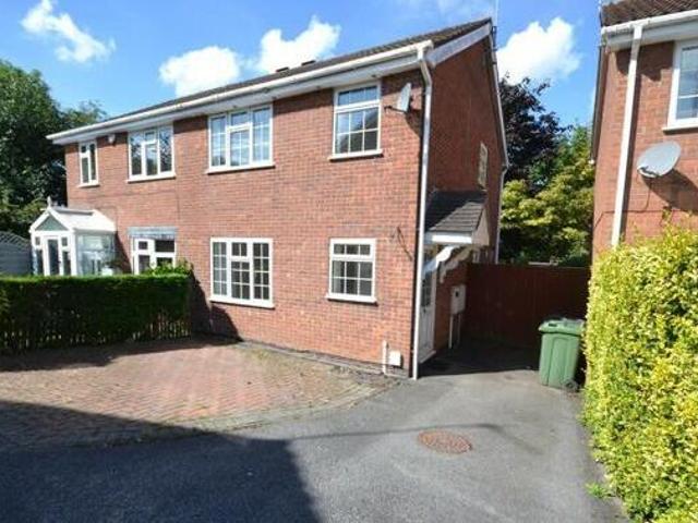 3 Bedroom Semi detached House For Sale In Narborough, Leicester