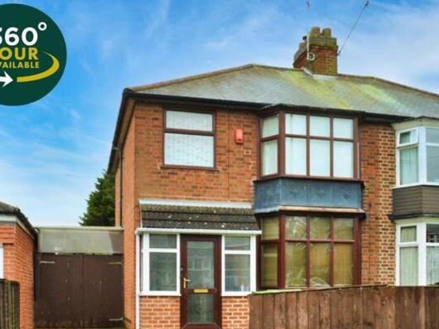 3 Bedroom Semi detached House For Sale In Narborough Road South