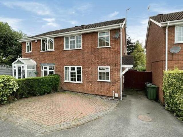 3 Bedroom Semi detached House For Sale In Narborough