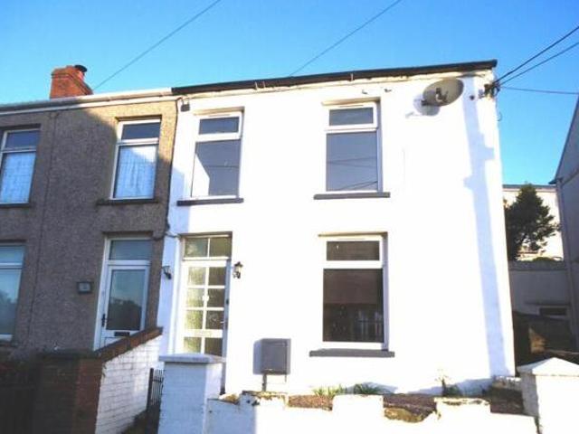 3 Bedroom Semi detached House For Sale In Neath, West Glamorgan