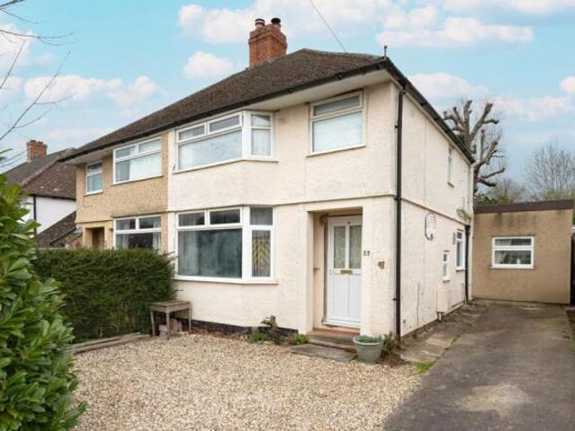 3 bedroom semi detached house for sale in Netherwoods Road, Headington, OX3