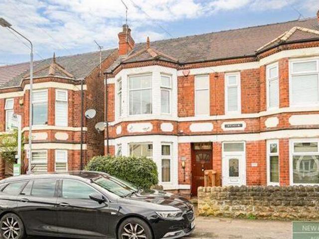 3 Bedroom Semi detached House For Sale In Netherfield, Nottingham