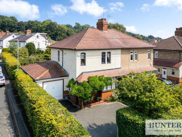 3 bedroom semi detached house for sale in Netherfield Road, Guiseley, Leeds, LS20