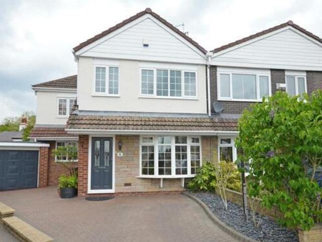 3 Bedroom Semi detached House For Sale In Newton