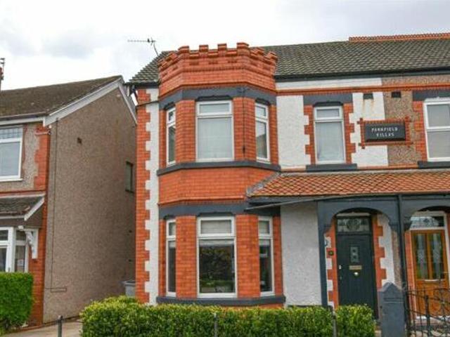 3 Bedroom Semi detached House For Sale In Newton