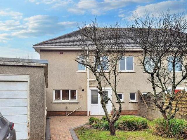 3 Bedroom Semi detached House For Sale In Newton, Porthcawl