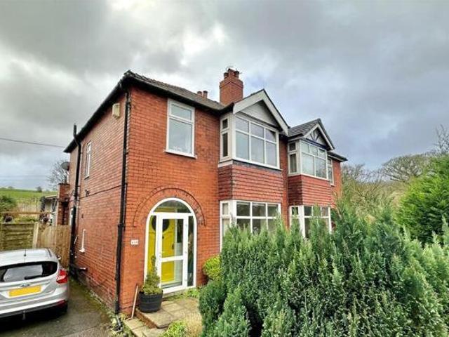3 Bedroom Semi detached House For Sale In Newtown Disley