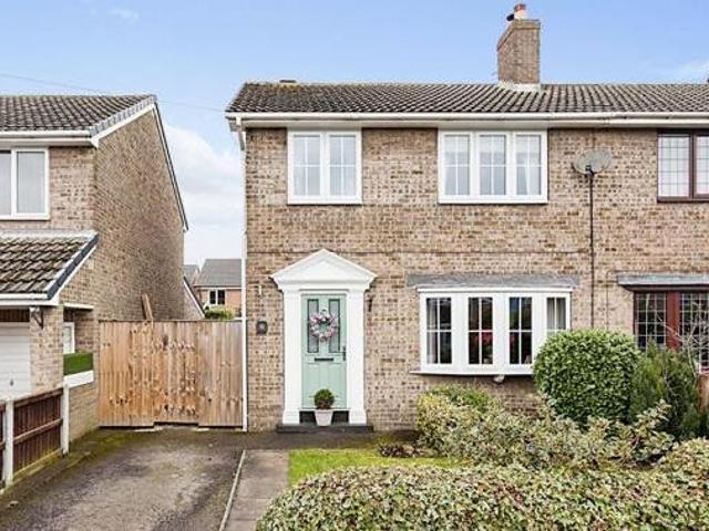 3 Bedroom Semi detached House For Sale In New Crofton