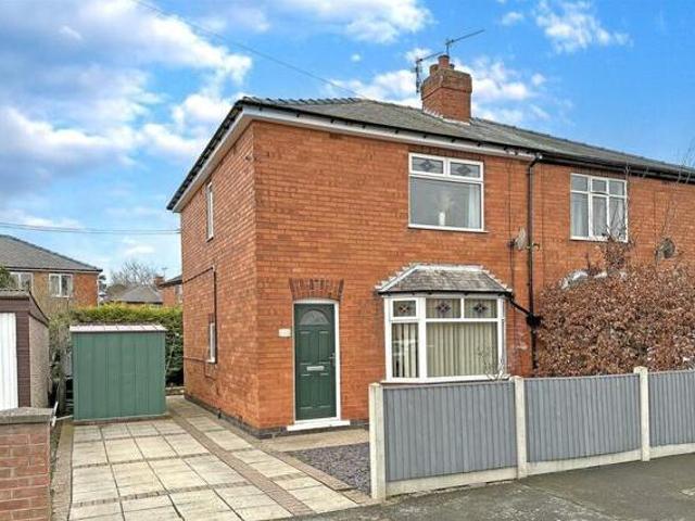 3 Bedroom Semi detached House For Sale In New Balderton