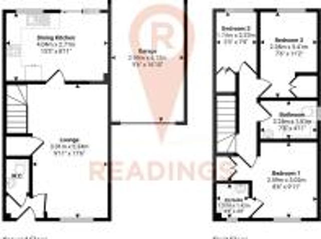 3 bedroom semi detached house for sale in New Bridge Road, Glen Parva, LE2