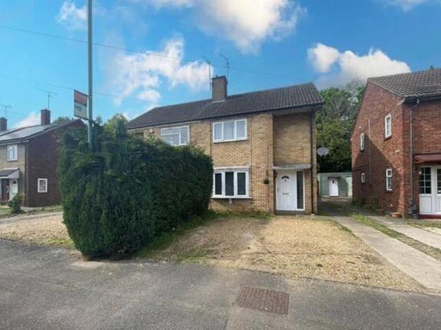3 Bedroom Semi detached House For Sale In New England, Peterborough