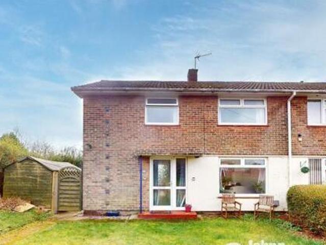 3 Bedroom Semi detached House For Sale In New Ollerton