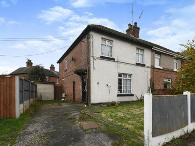 3 Bedroom Semi detached House For Sale In New Ollerton