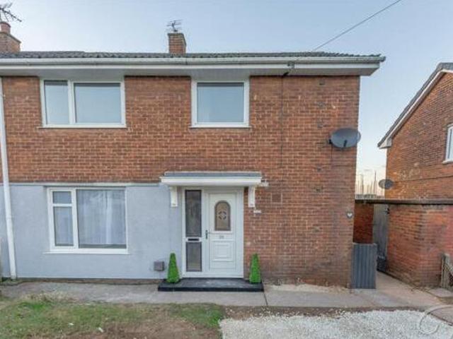 3 Bedroom Semi detached House For Sale In New Ollerton