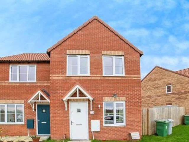 3 Bedroom Semi detached House For Sale In New Ollerton