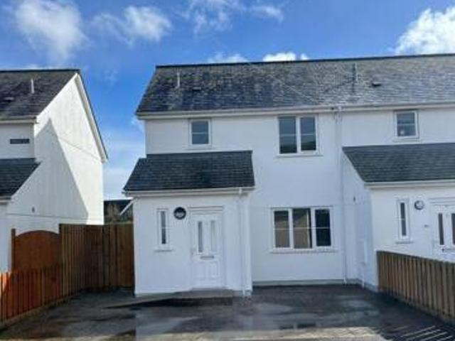 3 Bedroom Semi detached House For Sale In New Molinnis, Bugle