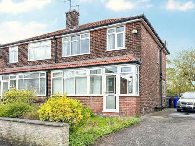 3 Bedroom Semi detached House For Sale In New Moston, Manchester