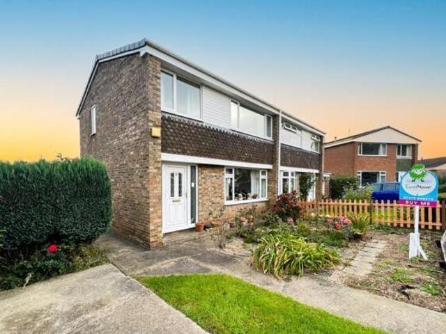 3 Bedroom Semi detached House For Sale In New Marske