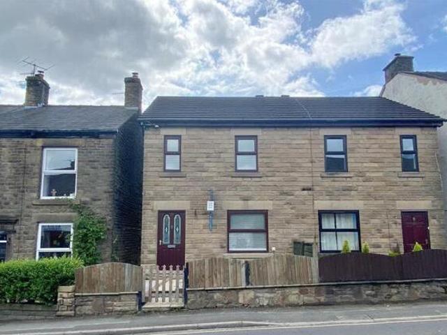 3 Bedroom Semi detached House For Sale In New Mills