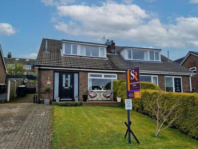 3 Bedroom Semi detached House For Sale In New Mills