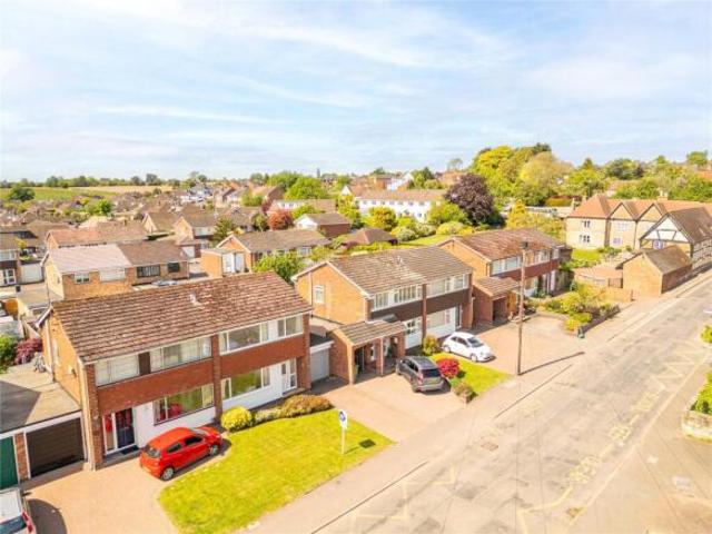 3 bedroom semi detached house for sale in New Street, Cubbington, CV32