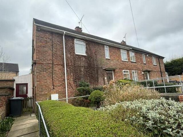 3 Bedroom Semi detached House For Sale In New Parks