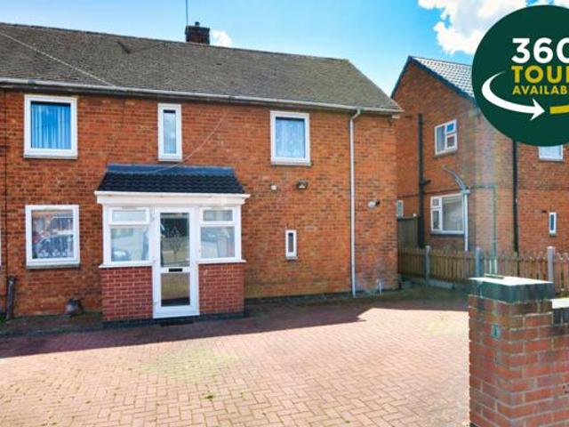 3 Bedroom Semi detached House For Sale In New Parks