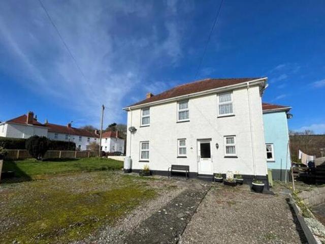 3 Bedroom Semi detached House For Sale In New Quay
