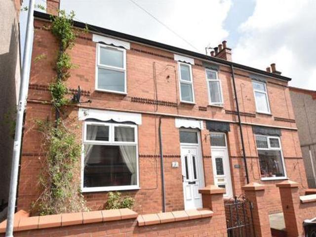 3 Bedroom Semi detached House For Sale In New Road