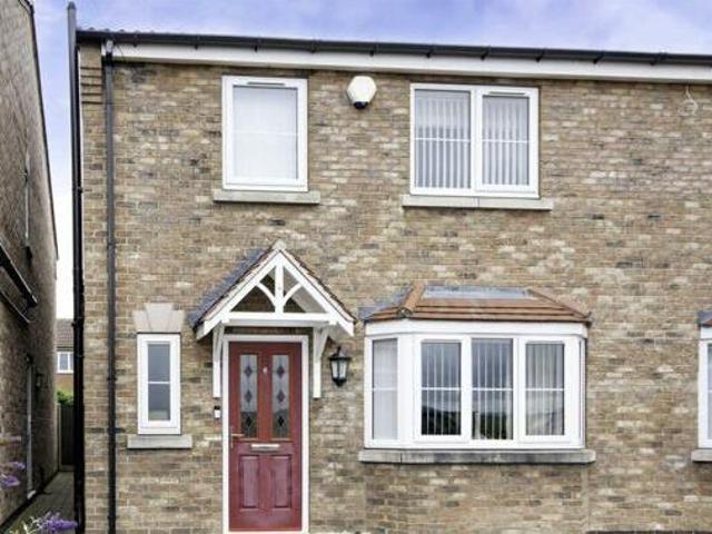 3 Bedroom Semi detached House For Sale In New Rossington