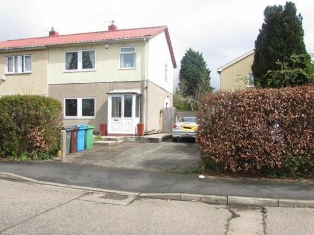 3 Bedroom Semi detached House For Sale In Newall Green, Manchester