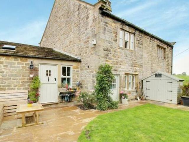 3 Bedroom Semi detached House For Sale In Newall With Clifton, Otley