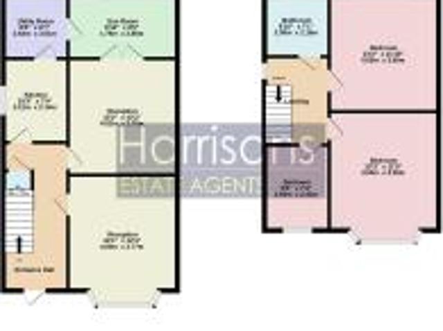 3 bedroom semi detached house for sale in Newbrook Road, Atherton, Manchester, Lancashire, M46