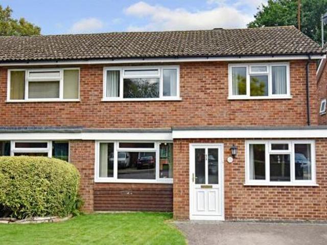 3 Bedroom Semi detached House For Sale In Newbury, Hampshire