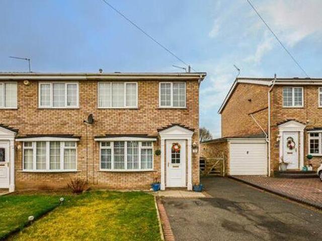 3 Bedroom Semi detached House For Sale In Newcastle