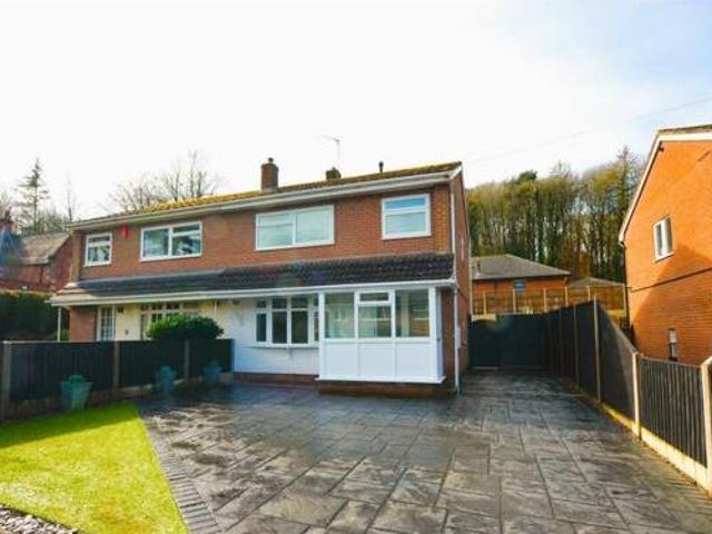 3 Bedroom Semi detached House For Sale In Newcastle