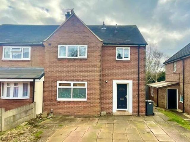 3 Bedroom Semi detached House For Sale In Newcastle