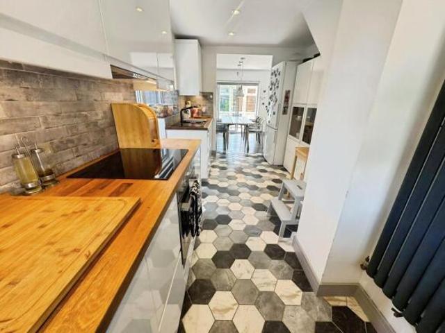 3 bedroom semi detached house for sale in Newcastle Drive, Peterborough, PE2